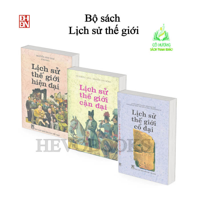 Books - World History Book Set (3 Books) (DN) | Shopee Singapore