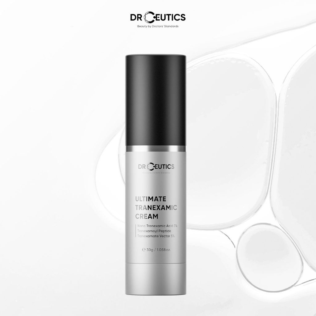 Drceutics Ultimate Tranexamic Cream (30g) | Shopee Singapore