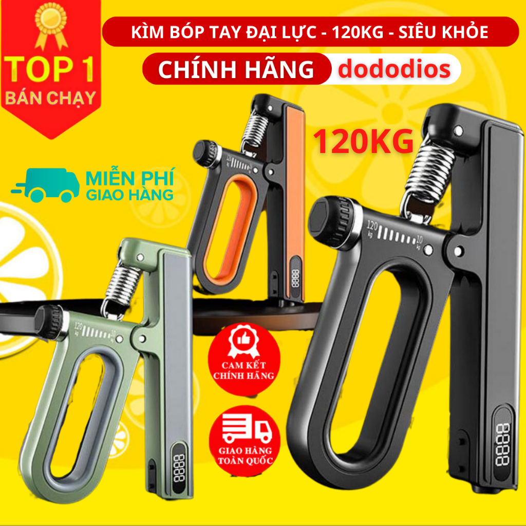 Super Strong 120kg Hand Pliers - Hand Exercise Pliers with Electronic ...