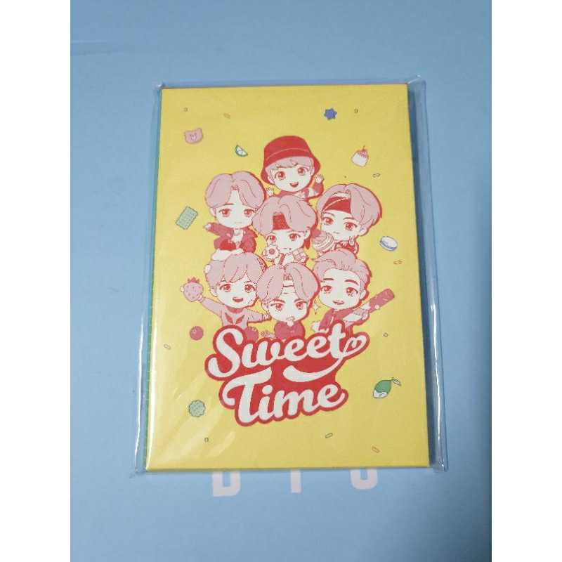 Tinytan postcard photo set | Shopee Singapore