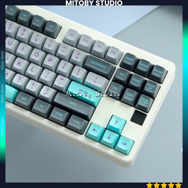 Sa Aifei HYPERFUSE SA Profile Keycap made of ABS double shot material ...