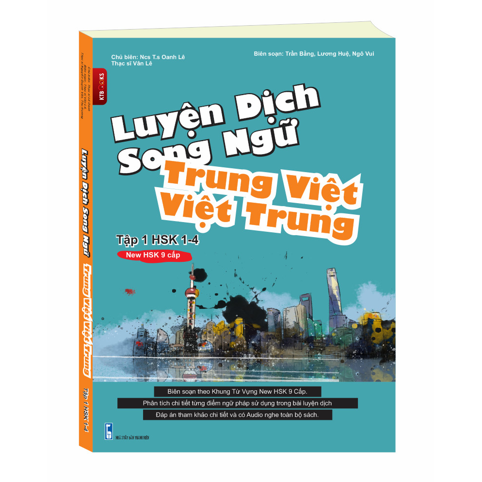 Vietnamese-chinese-vietnamese Bilingual Translation Practice Book ...