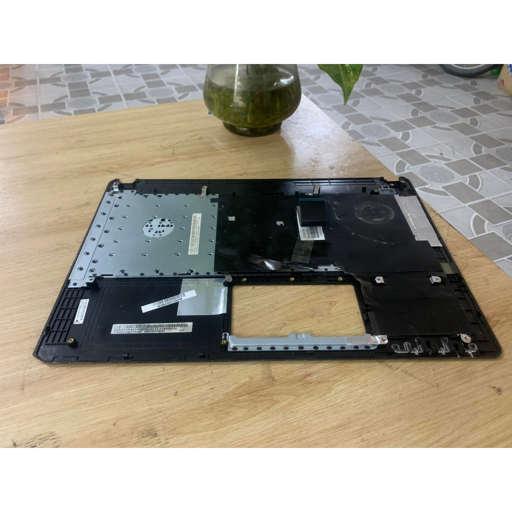 C-side cover for asus x452l laptop (removable cover with key not tested ...