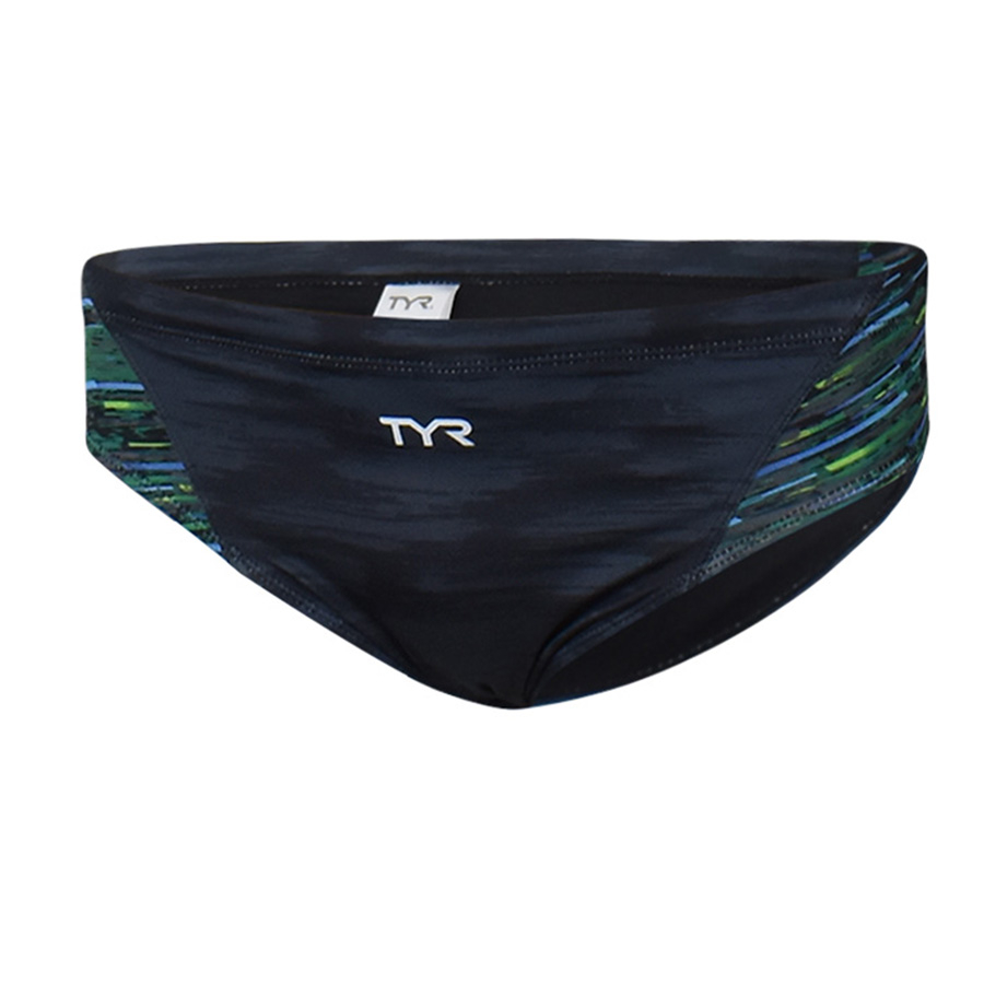 Male TYR METEORITE RACER Triangle Swimwear | Shopee Singapore