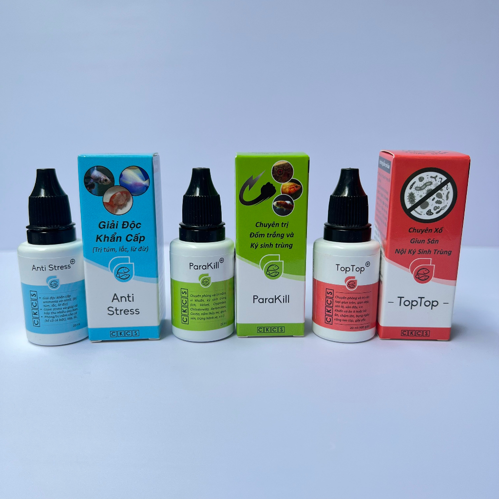 Anti-stress Paraki.ll TopTop emergency detoxification, nourishing ...