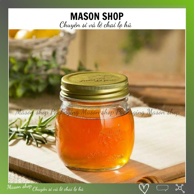 Glass Jar for Spices/Food Preservation 150Ml 300Ml 500Ml 1L 1000Ml ...