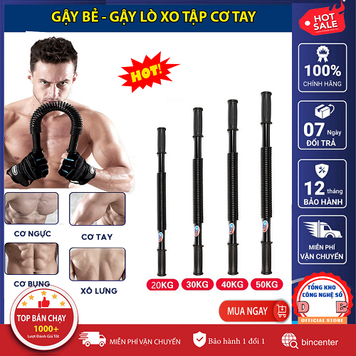 XO Spring bar for arm training, Spring stick to support arm, shoulder ...