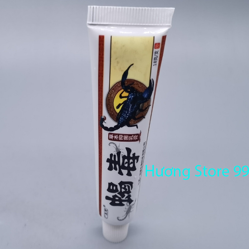 [scorpion] Scorpion topical cream specializes in itchy skin and atopic ...