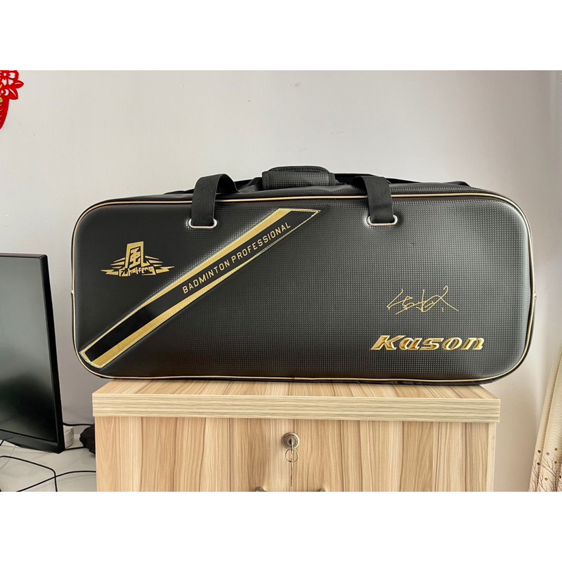 [READY STOCK ️‍ ] Genuine kason racket bag / kason badminton racket bag ...