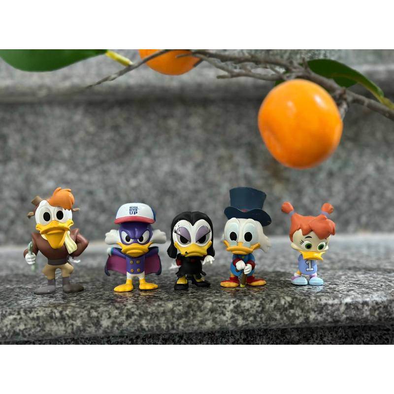 Disney Duck character model Combo (fix for customers) | Shopee Singapore