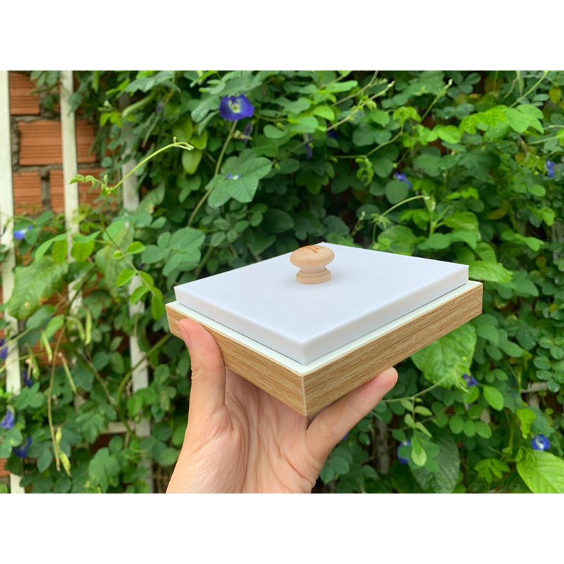 Tampons For Carpentry Food Ink Dots And Dumplings (Innovative Models ...