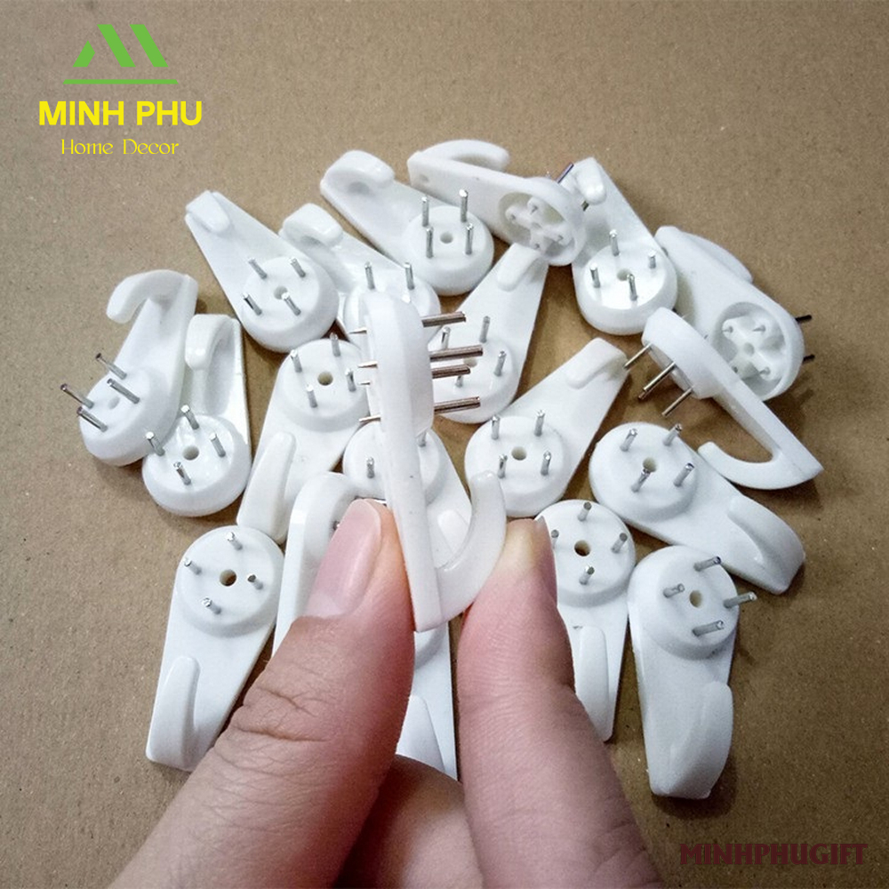 3-4 Leg Wall Mounting Nails for Hanging Photo Frames and Hanging Things ...