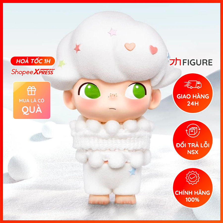 Blindbox POP MART Dimoo Retro Series Blind Box Genuine Blind Box Model ...