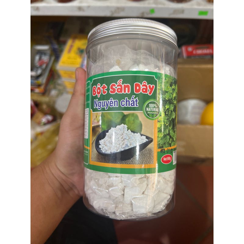 Box of pure tapioca starch 500g | Shopee Singapore