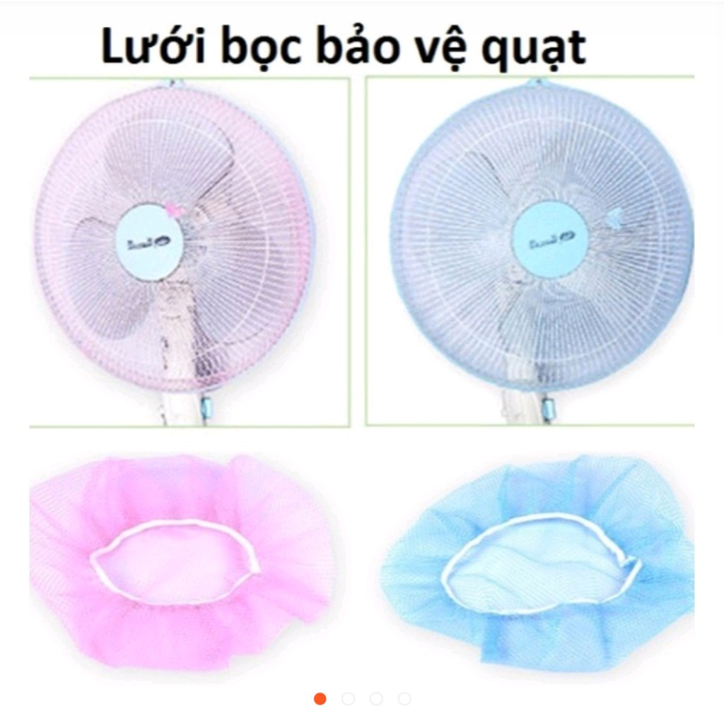 Fan cover protects baby's safety (for 30cm B3 blade fan) | Shopee Singapore