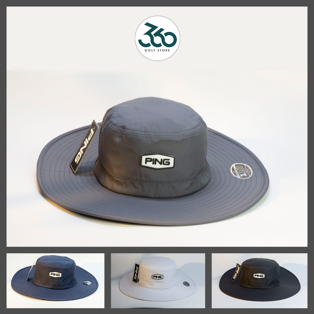 High quality Ping Golf hats and sun hats. Cool Polyester material ...