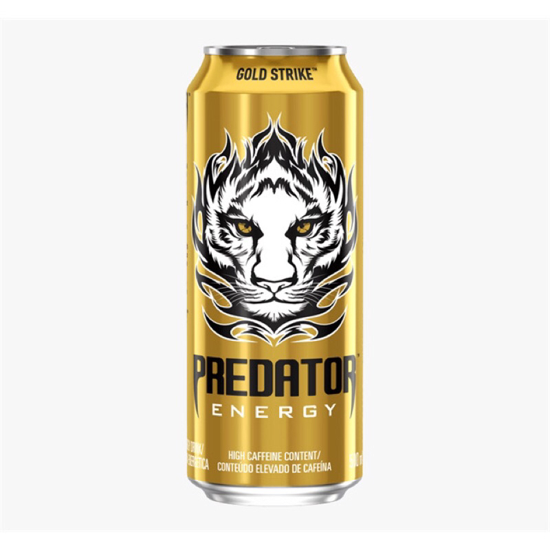 Predator energy drink (1 pack -6 bottles) | Shopee Singapore