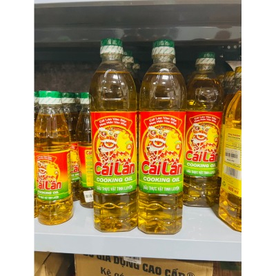 Cai Lan Vegetable Oil 1 Liter | Shopee Singapore