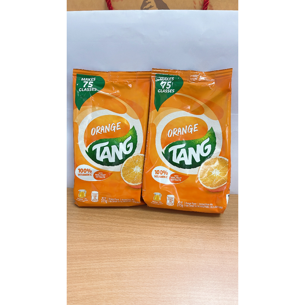 ORANGE TANG POWDER - PINEAPPLE TANG - IMPORTED from Thailand 375g ...