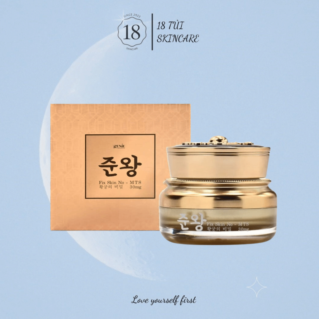 Genie NON MTS FIX SKIN oriental medicine cream to reduce itching in ...