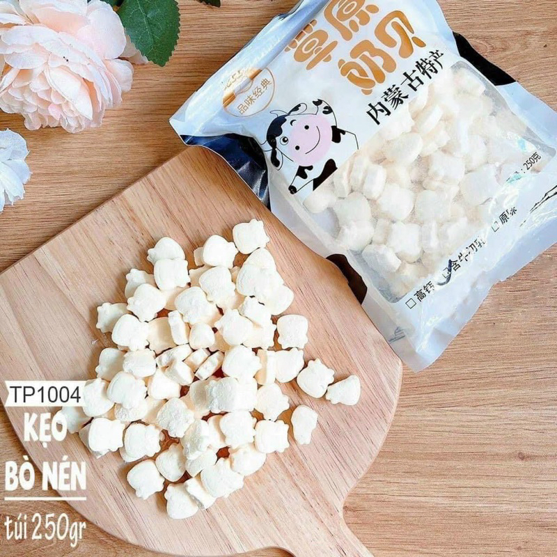 Mongolian Compressed Cow's Milk Candy - Yu Yu | Shopee Singapore