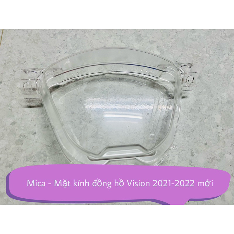 Mica Watch Glass VS Vision 2021 2022 2023 - Vision Limited edition ...