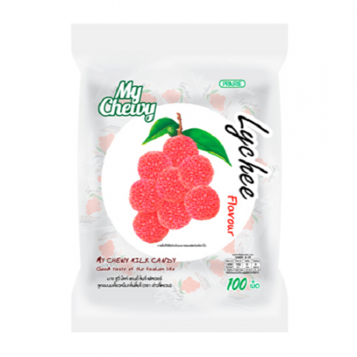 My Chewy Milk Candy Thailand Soft Milk Candy (360g Pack) | Shopee Singapore