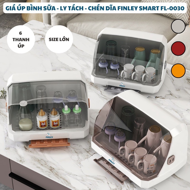 Baby bottle tray - FINLEY Smart cup and dish tray in 3 colors, milk ...