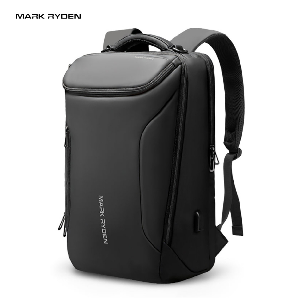 Mark RYDEN MR9031 backpack (3 Compartments) | Shopee Singapore