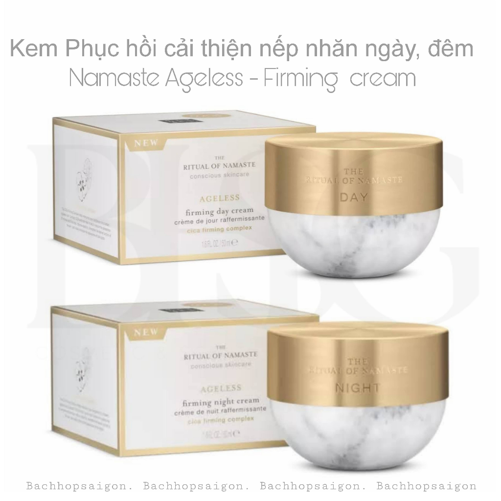 [bhsg][Ageless] Rituals of Namaste active Firming cream 50ml | Shopee ...