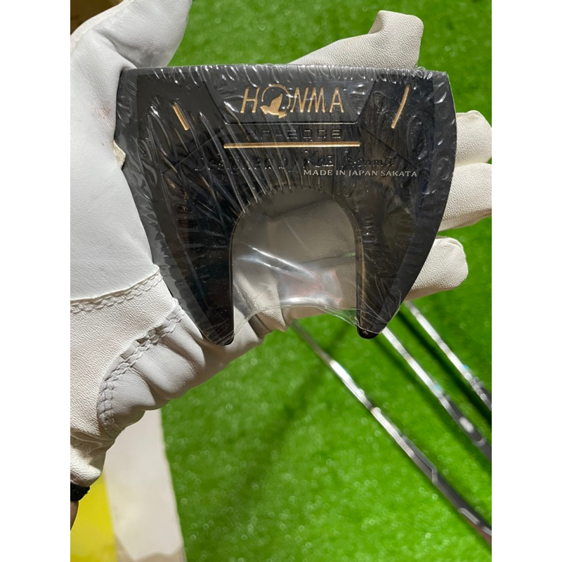 Golf putter - imported HONMA putter - Large putter | Shopee Singapore