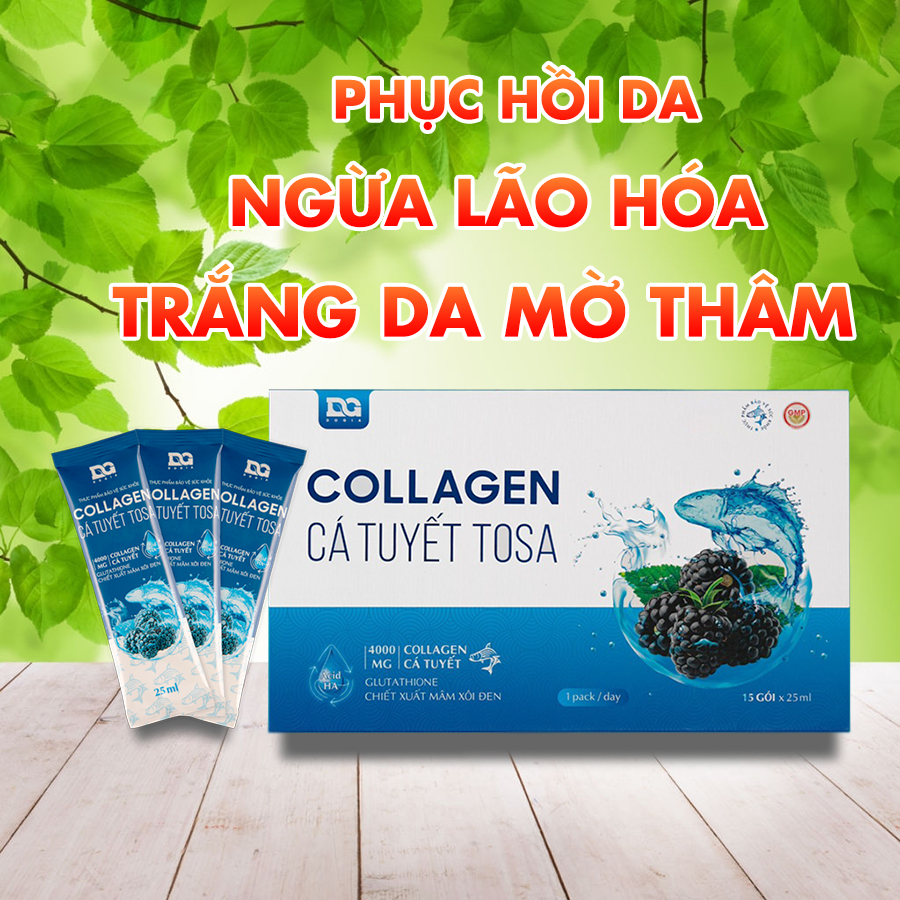 Tosa Cod Drinking Collagen Hydrolyzed Water Collagen Prevents aging ...