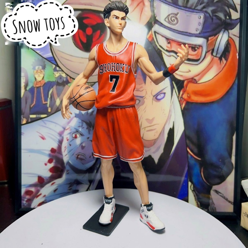 Slam Dunk Model - Miyagi Ryota Anime Character Model - Extremely ...