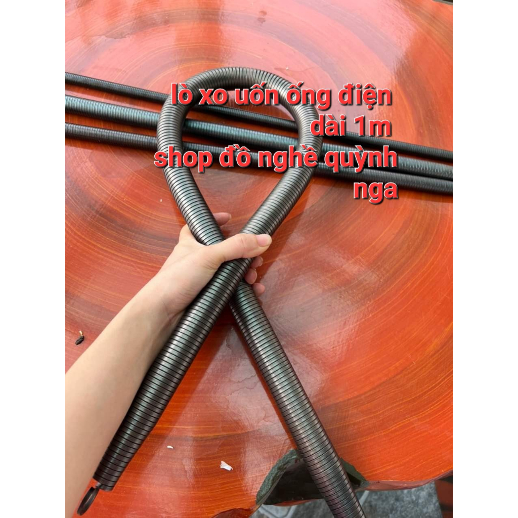 XO Plastic pipe bending spring for electrical conduit 1 meter long ...