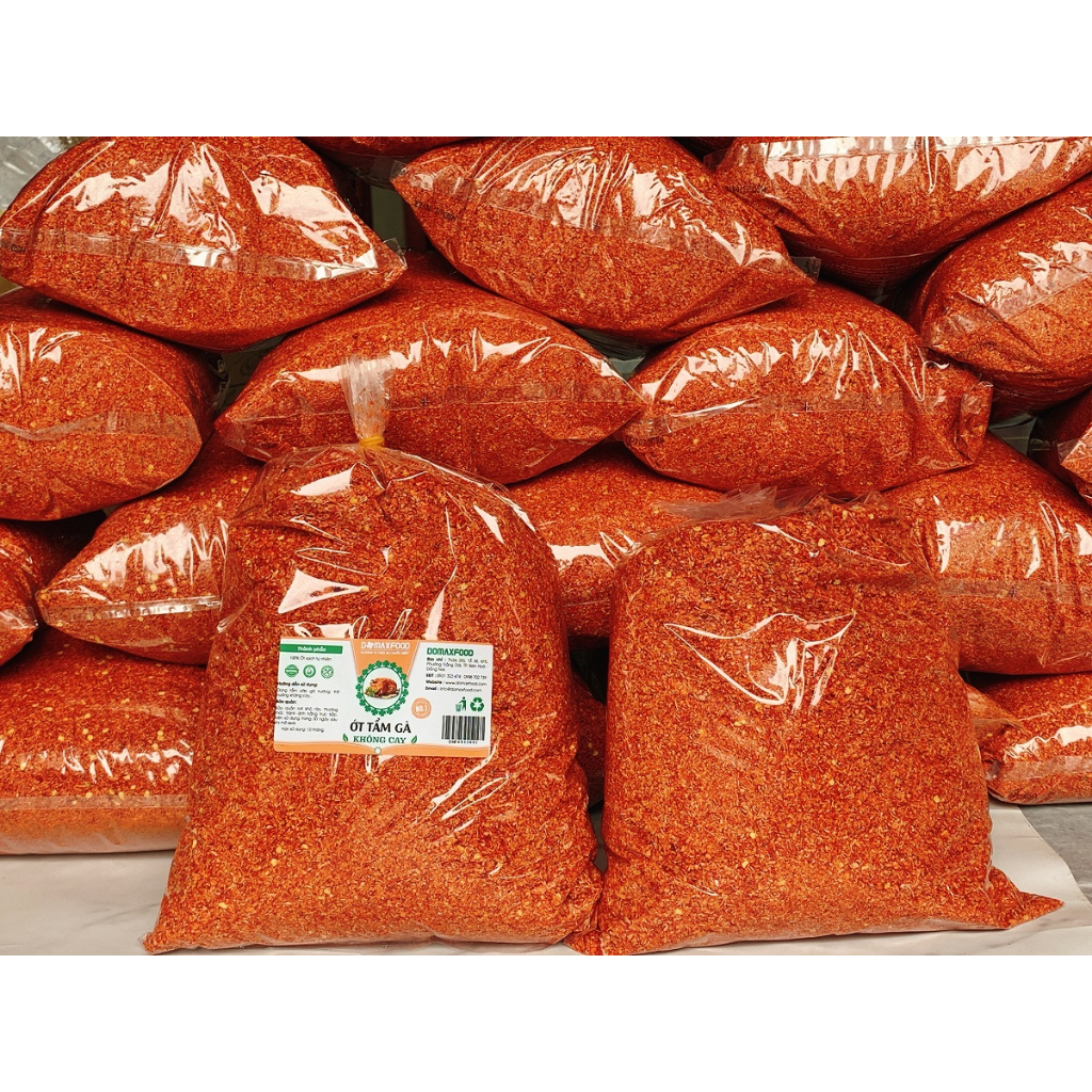 Chili powder is not spicy, not salty, ground dried, used to make ...