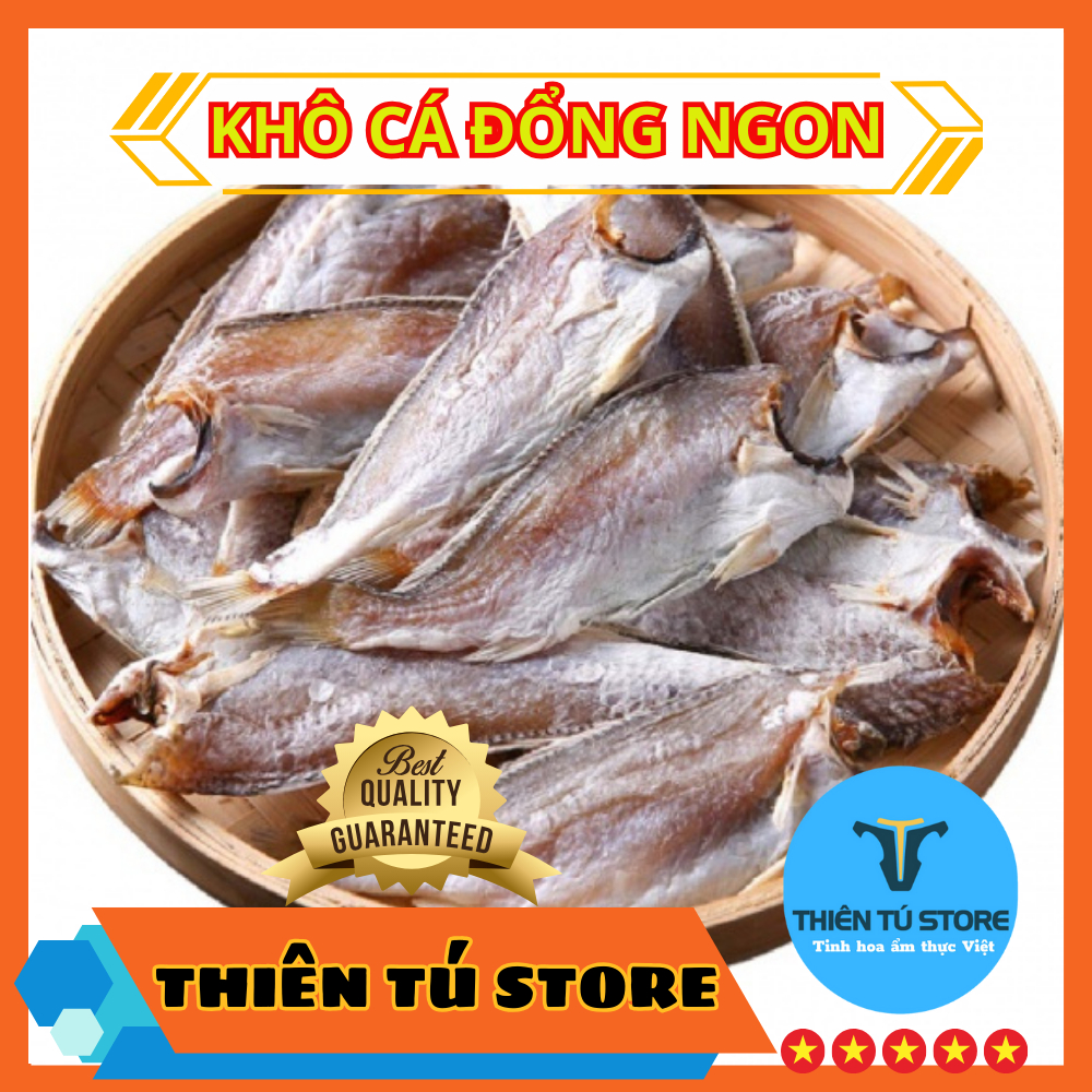 Dried large and fatty Dong fish, Thien Tu Store specialty, thick meat ...