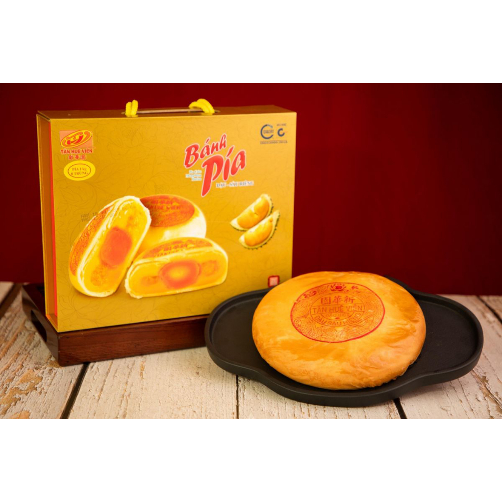 [Latest Date] Pia Cake 1kg Super Large Green Beans Durian 500g and 1kg ...