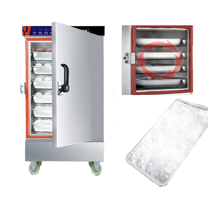 Industrial Rice Steamer, 6 Stainless Steel Tray Cooking Machine ...