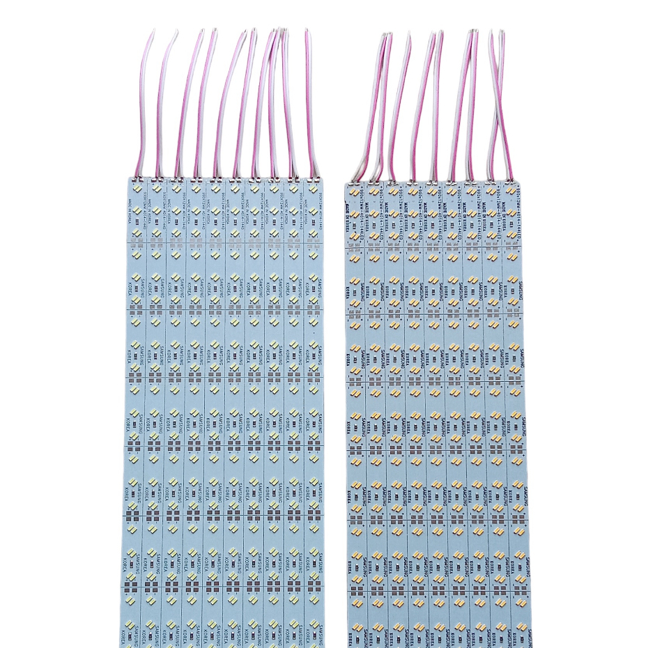 LED BAR 4014 -12V- 1M LONG 10 BAR VERSION (NUMBER 5 VERSIONS EACH ...