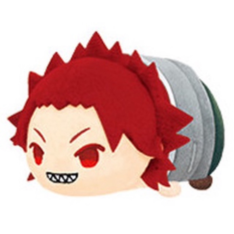 [Genuine] Mochi Kirishima 9cm Mascot Jumbo Vol.2 MHA My hero academia ...