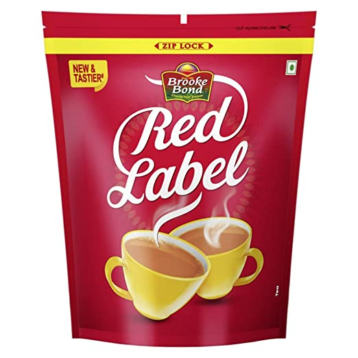 Indian Tea - Red Label Tea - Indian Tea - Powder Tea - Indian Powder ...