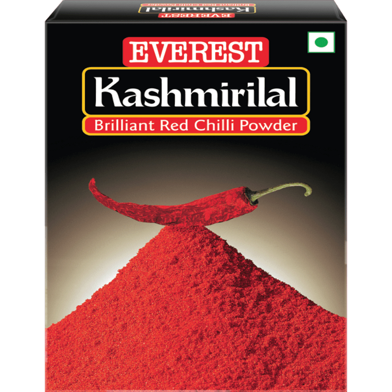Kashmiri Powder - Kashmiri Red Chili - Indian Spice - Indian Masala ...