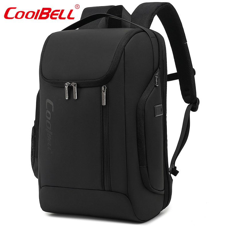 17.3 inch Laptop Backpack - Coolbell Multifunctional Travel Laptop ...