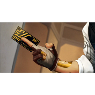 Valorant Chamber Card Agent, Trademark And Rendezvouz - Chamber Card ...