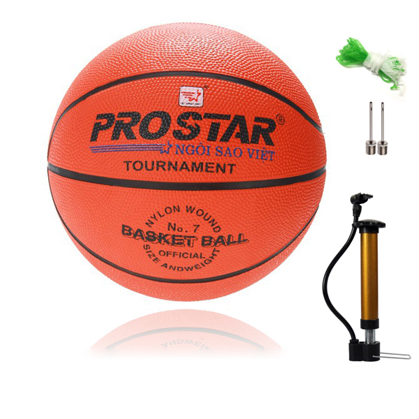 [Ship 1 hour] Genuine ProStar basketball with competition standards 5,6 ...