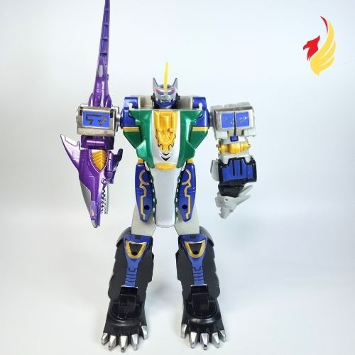 Genuine Gaoranger Robot - Gao Hunter - 2nd hand product - Dx Korea ...