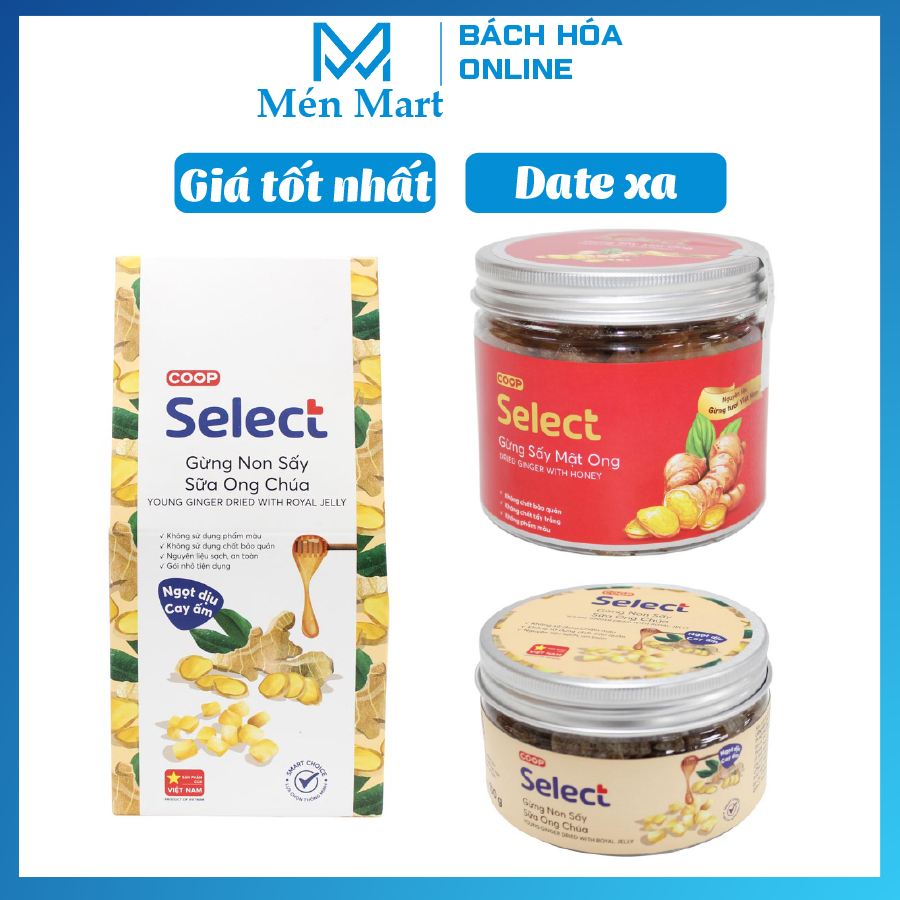 Coop Select Dried Ginger | Shopee Singapore