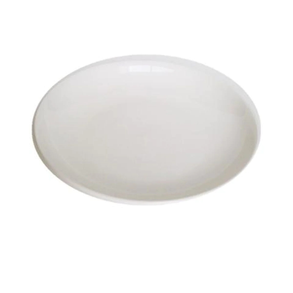 Ceramic plate of curry & Bon Tamabuchi large pasta 25,5 x H4,5 cm Daiso ...