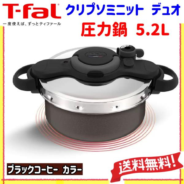 Tefal 5.2L pressure cooker - JAPAN | Shopee Singapore