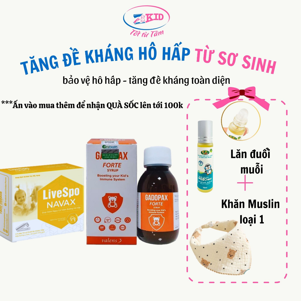 Livespo Navax - saline probiotic spore ear/nose/throat drops - Gadopax ...